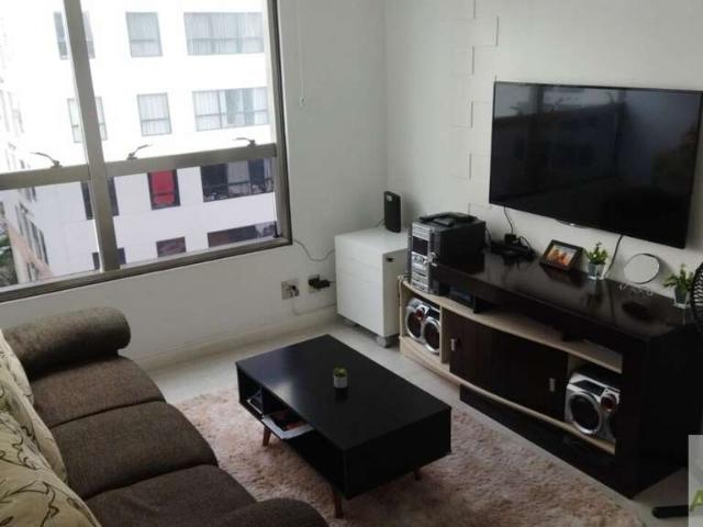 Apartamento para Venda em São Paulo/SP Campo Grande 2 Quartos