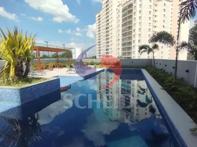 Apartamento para Venda em São Paulo/SP Campo Grande 2 Quartos