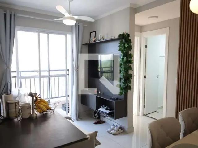 Apartamento para Venda em São Paulo/SP Campo Grande 2 Quartos