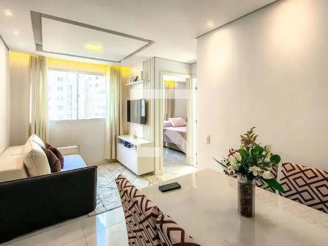 Apartamento para Venda em São Paulo/SP Campo Grande 2 Quartos
