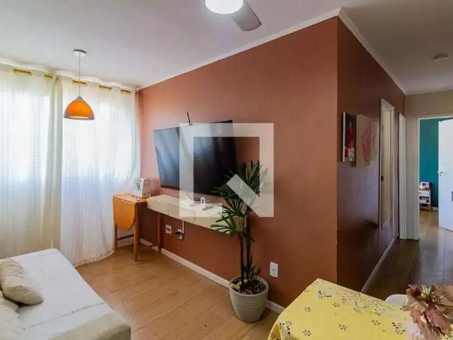 Apartamento para Venda em São Paulo/SP Campo Grande 2 Quartos
