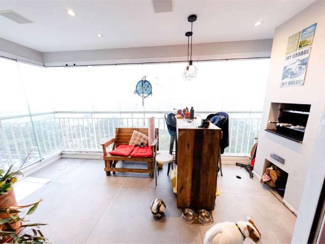 Apartamento para Venda em São Paulo/SP Campo Grande 2 Quartos