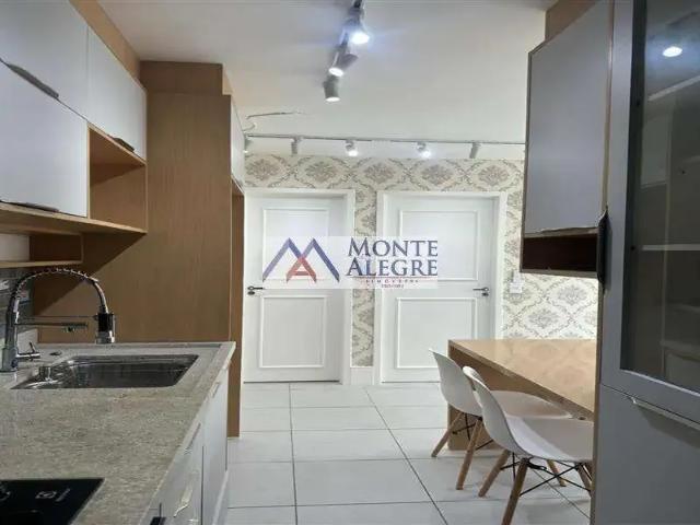 Apartamento para Venda em São Paulo/SP Campo Grande 2 Quartos