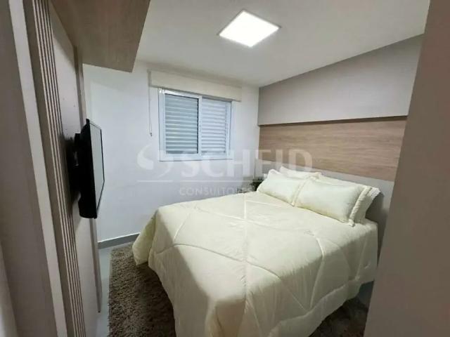 Apartamento para Venda em São Paulo/SP Campo Grande 2 Quartos