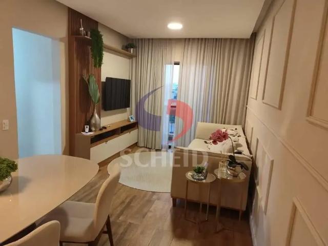 Apartamento para Venda em São Paulo/SP Campo Grande 2 Quartos