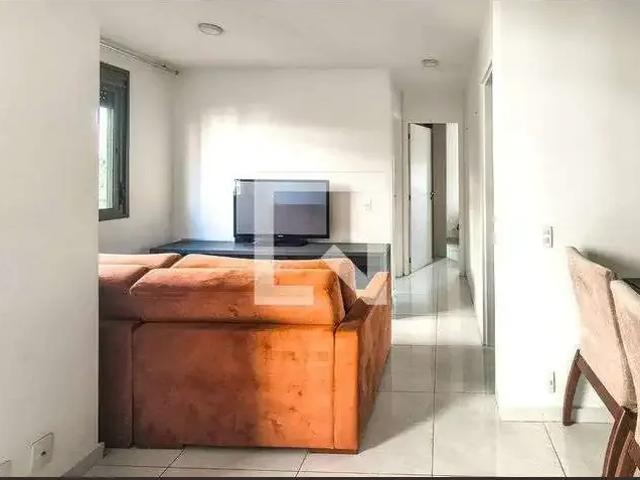 Apartamento para Venda em São Paulo/SP Campo Grande 2 Quartos
