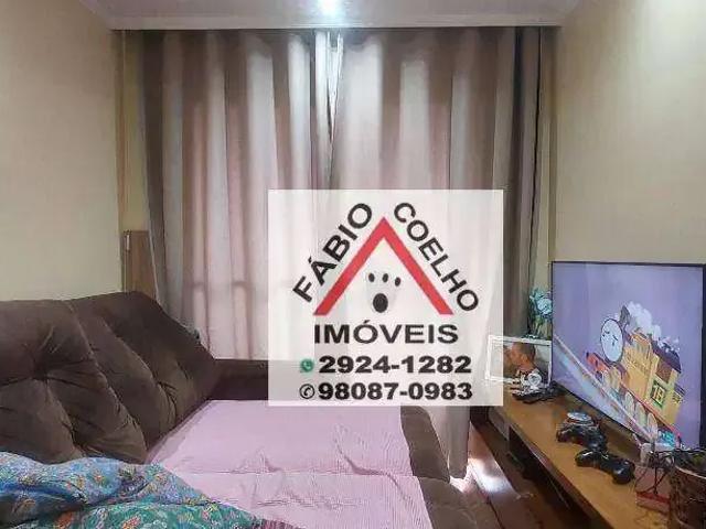 Apartamento para Venda em São Paulo/SP Campo Grande 2 Quartos
