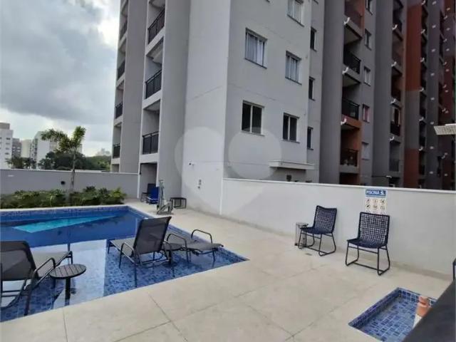 Apartamento para Venda em São Paulo/SP Campo Grande 2 Quartos