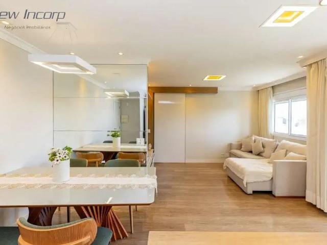 Apartamento para Venda em São Paulo/SP Campo Grande 2 Quartos