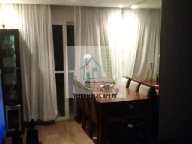 Apartamento para Venda em São Paulo/SP Campo Grande 2 Quartos