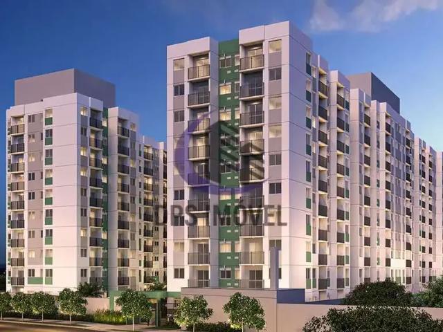 Apartamento para Venda em São Paulo/SP Campo Grande 2 Quartos