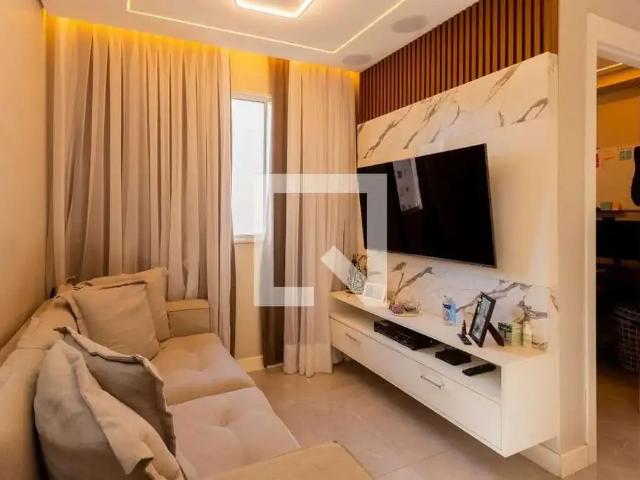 Apartamento para Venda em São Paulo/SP Campo Grande 2 Quartos