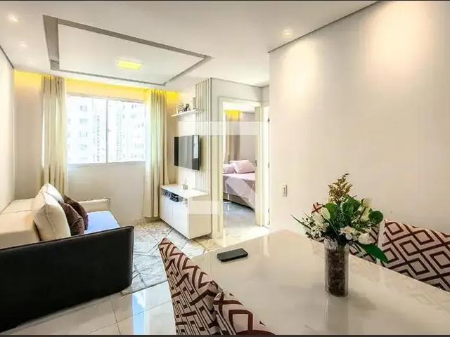 Apartamento para Venda em São Paulo/SP Campo Grande 2 Quartos