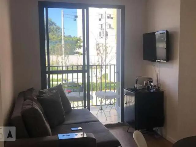 Apartamento para Venda em São Paulo/SP Campo Grande 2 Quartos