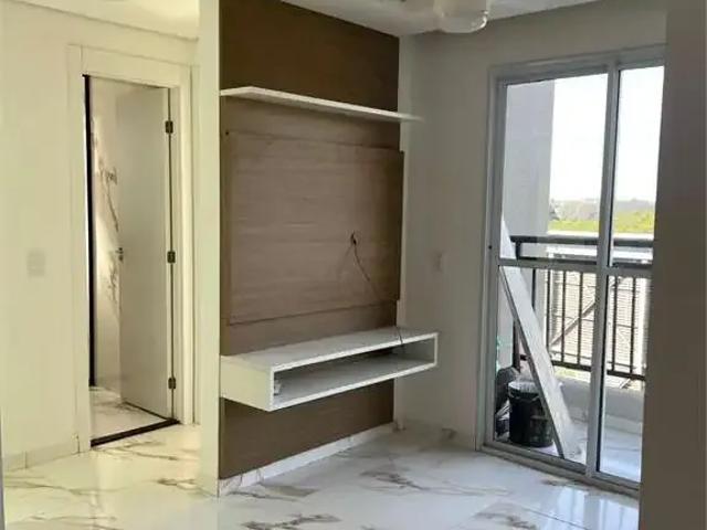 Apartamento para Venda em São Paulo/SP Campo Grande 2 Quartos