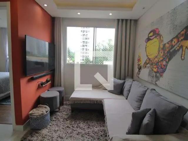 Apartamento para Venda em São Paulo/SP Campo Grande 2 Quartos