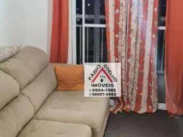 Apartamento para Venda em São Paulo/SP Campo Grande 2 Quartos