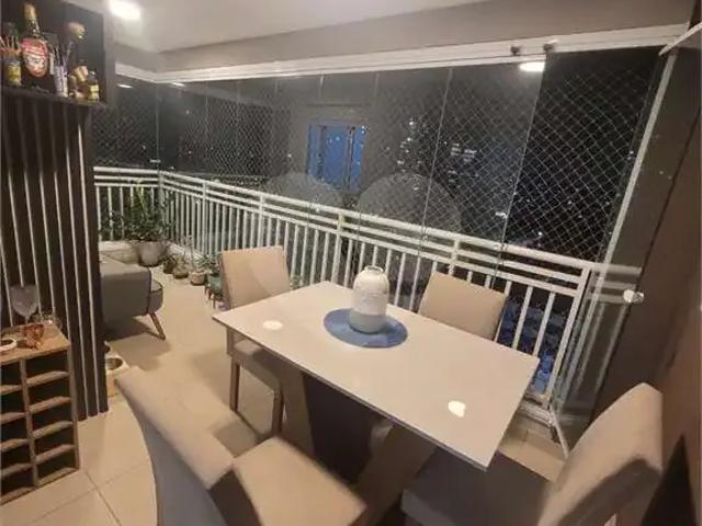 Apartamento para Venda em São Paulo/SP Campo Grande 2 Quartos
