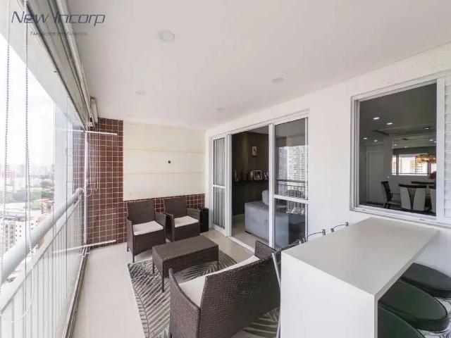 Apartamento para Venda em São Paulo/SP Campo Grande 2 Quartos