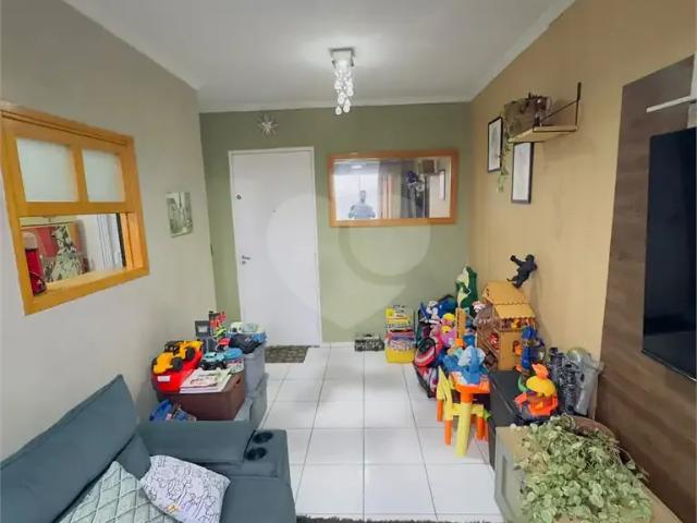 Apartamento para Venda em São Paulo/SP Campo Grande 2 Quartos