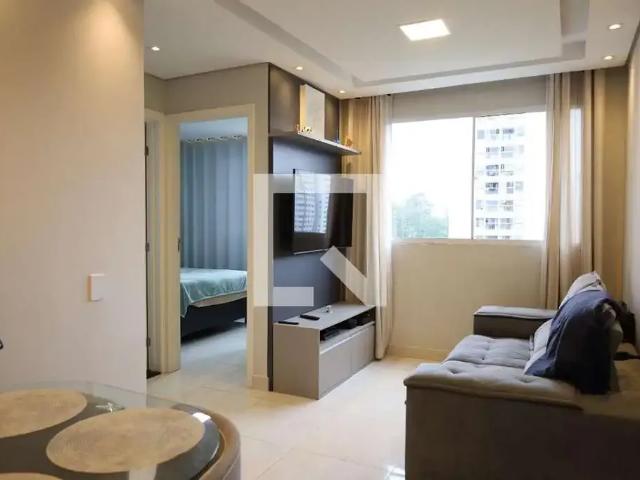 Apartamento para Venda em São Paulo/SP Campo Grande 2 Quartos
