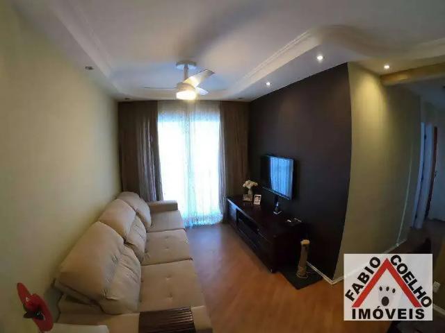 Apartamento para Venda em São Paulo/SP Campo Grande 2 Quartos