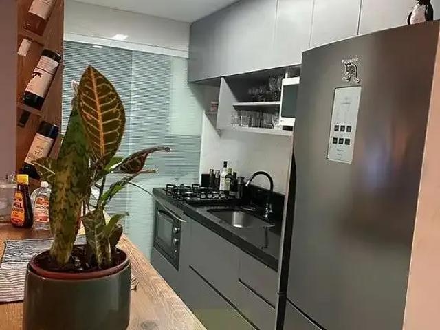 Apartamento para Venda em São Paulo/SP Campo Grande 2 Quartos