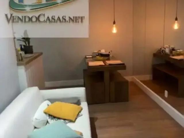 Apartamento para Venda em São Paulo/SP Campo Grande 2 Quartos