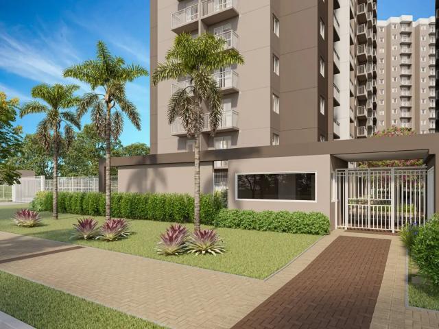 Apartamento para Venda em São Paulo/SP Campo Grande 2 Quartos