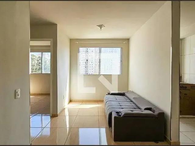 Apartamento para Venda em São Paulo/SP Campo Grande 2 Quartos