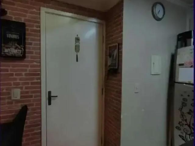 Apartamento para Venda em São Paulo/SP Campo Grande 2 Quartos