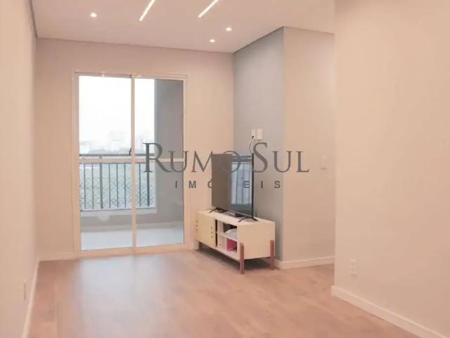 Apartamento para Venda em São Paulo/SP Campo Grande 2 Quartos