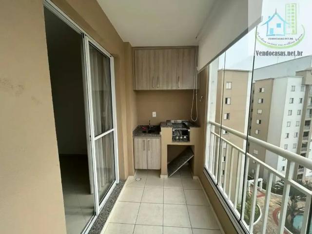 Apartamento para Venda em São Paulo/SP Campo Grande 2 Quartos