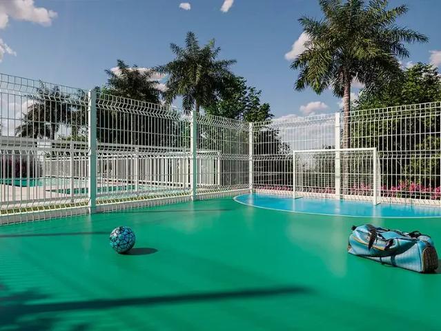 Apartamento para Venda em São Paulo/SP Campo Grande 2 Quartos