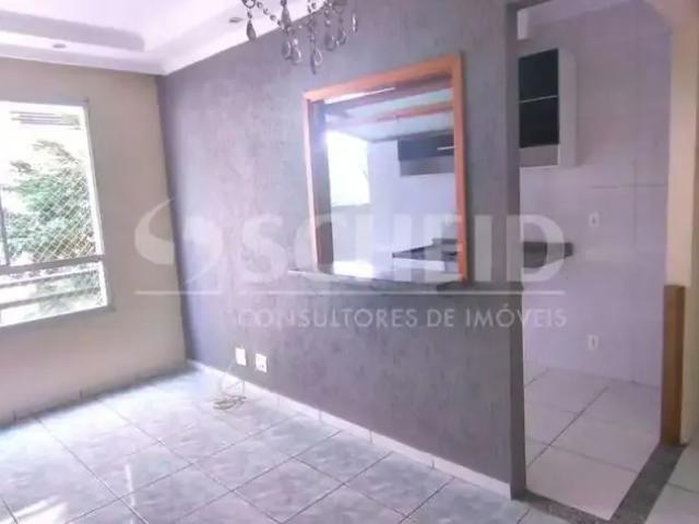 Apartamento para Venda em São Paulo/SP Campo Grande 2 Quartos
