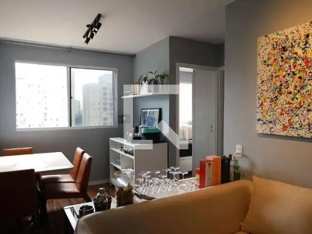 Apartamento para Venda em São Paulo/SP Campo Grande 2 Quartos