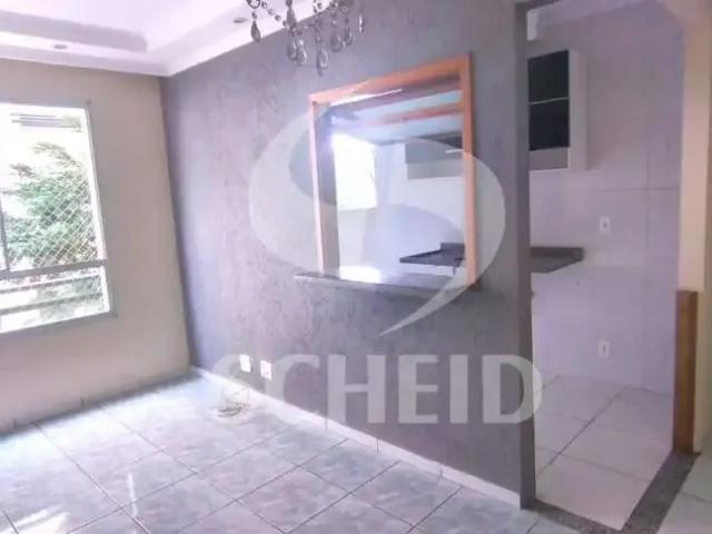 Apartamento para Venda em São Paulo/SP Campo Grande 2 Quartos