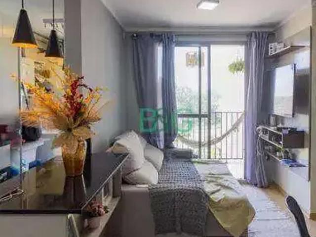 Apartamento para Venda em São Paulo/SP Campo Grande 2 Quartos