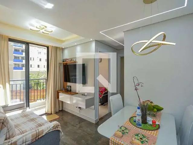 Apartamento para Venda em São Paulo/SP Campo Grande 2 Quartos