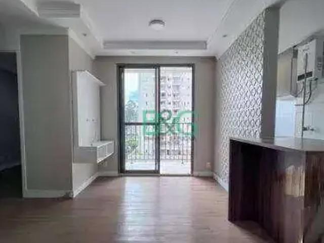 Apartamento para Venda em São Paulo/SP Campo Grande 2 Quartos