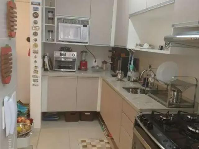 Apartamento para Venda em São Paulo/SP Campo Grande 2 Quartos