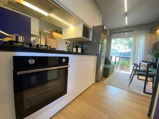 Apartamento para Venda em São Paulo/SP Campo Grande 2 Quartos