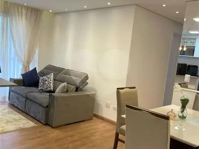 Apartamento para Venda em São Paulo/SP Campo Grande 2 Quartos