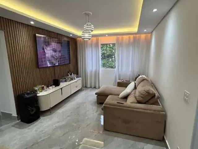 Apartamento para Venda em São Paulo/SP Campo Grande 2 Quartos