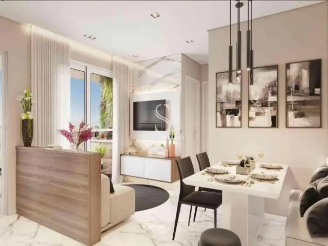 Apartamento para Venda em São Paulo/SP Campo Grande 2 Quartos