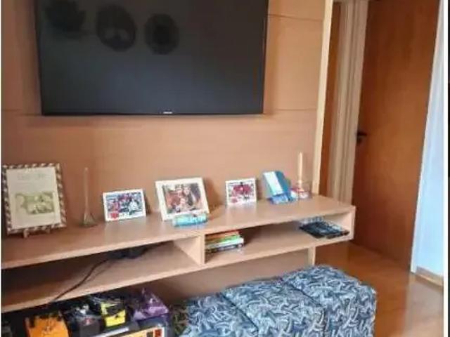 Apartamento para Venda em São Paulo/SP Campo Grande 2 Quartos