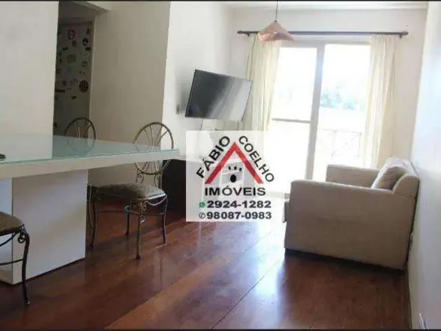 Apartamento para Venda em São Paulo/SP Campo Grande 2 Quartos
