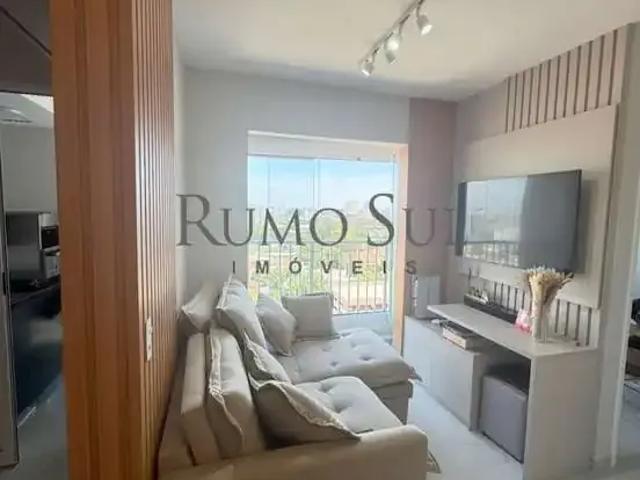 Apartamento para Venda em São Paulo/SP Campo Grande 2 Quartos
