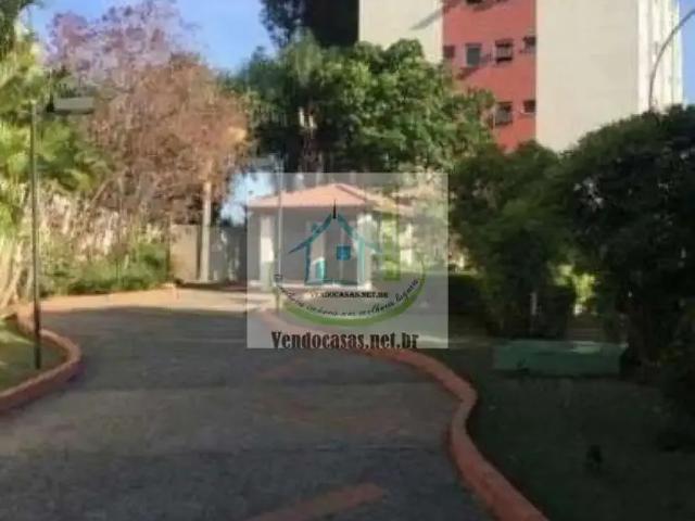 Apartamento para Venda em São Paulo/SP Campo Grande 2 Quartos