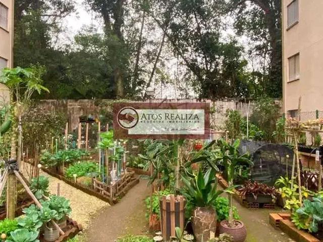 Apartamento para Venda em São Paulo/SP Campo Grande 2 Quartos